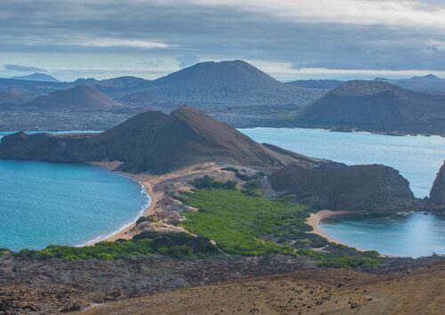 Galapagos islands' formation - GALAPAGOS ISLANDS Galasam Group